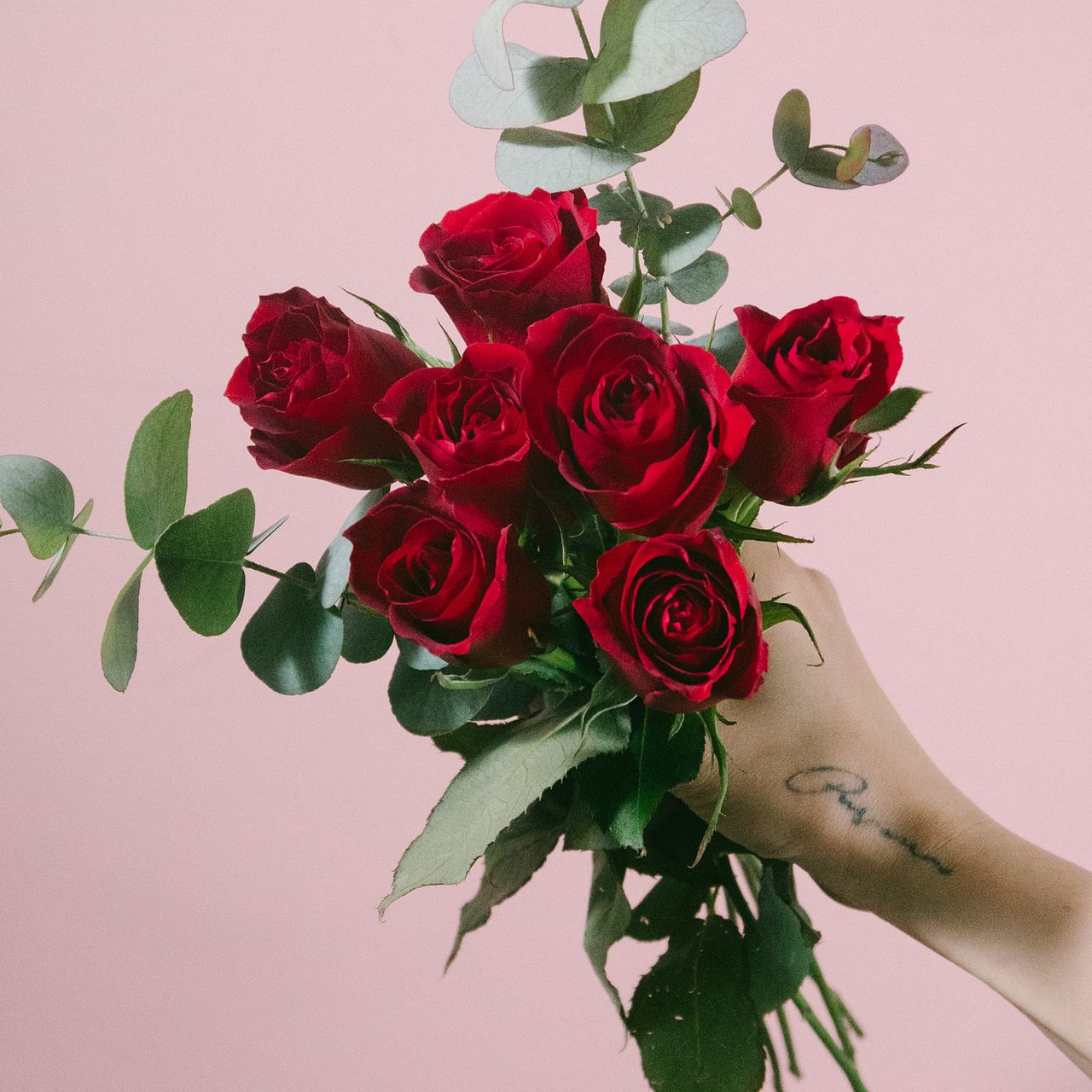 ウィンターベルベットローズ